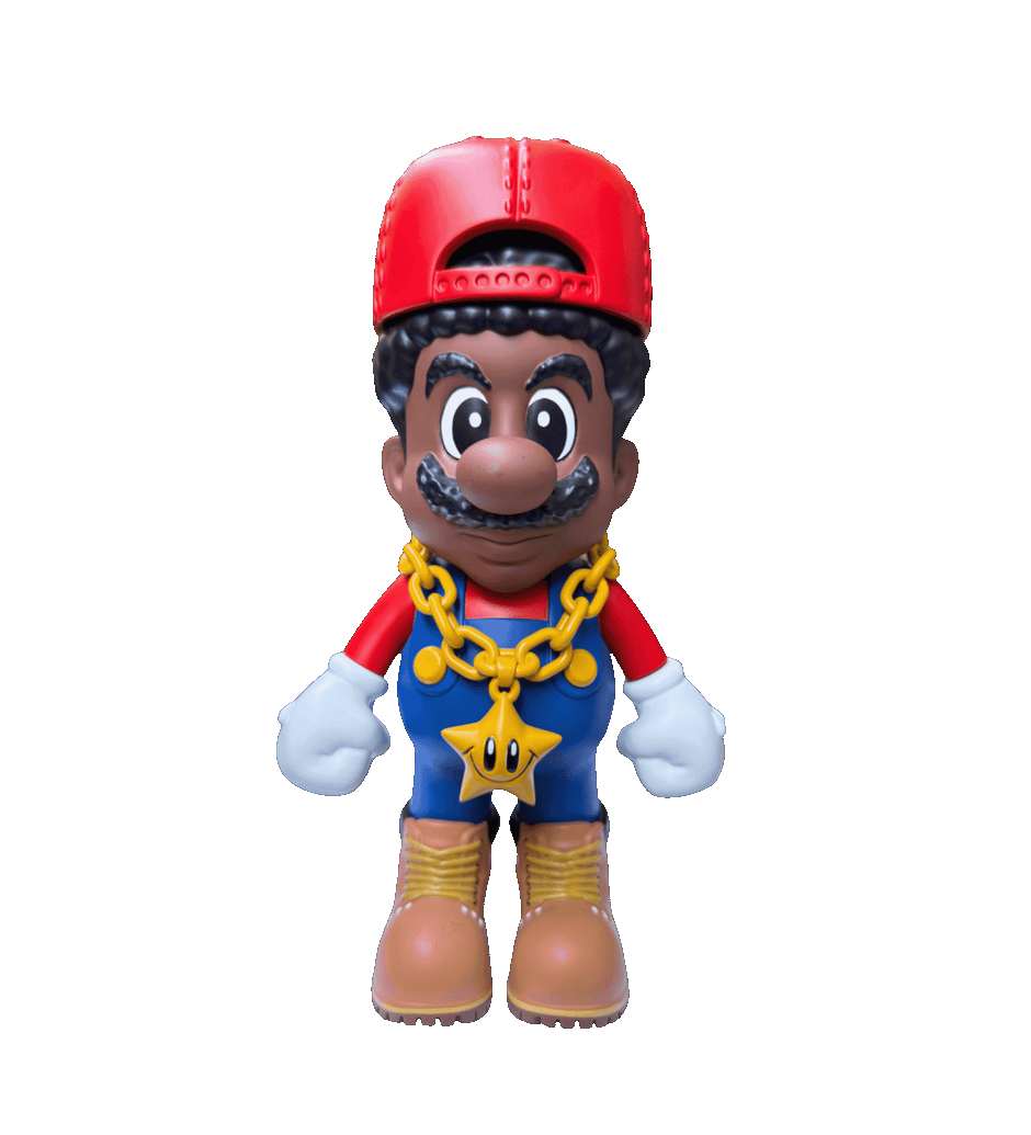 aRt tOyS – MaKe iT BrOwN